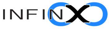 NBFC Logo - InfinX